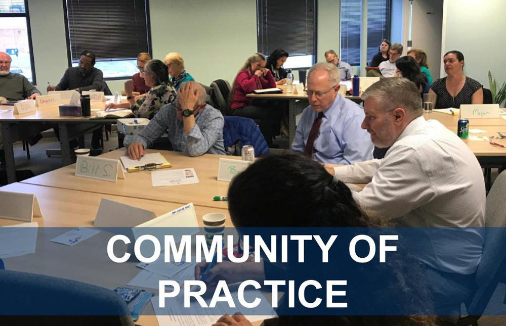 Community of Practice – NVMS