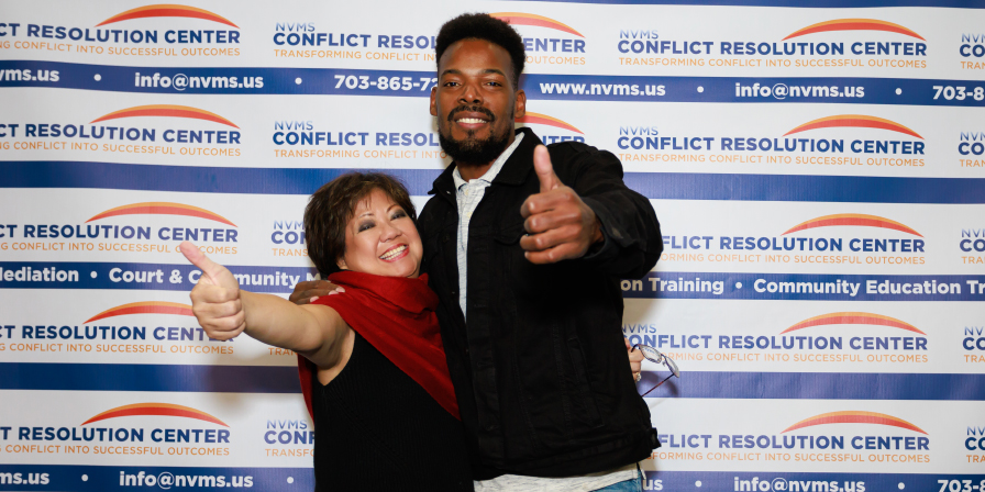 Bridging Communities Welcome Breakfast ~ A HUGE Success! – NVMS