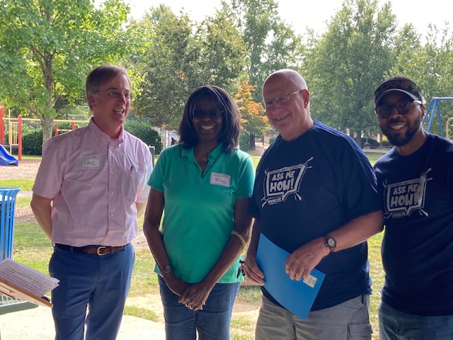 Bringing Community Together, With Much Appreciation – NVMS